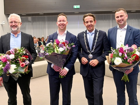 Nieuwe wethouders Cranendonck beëdigd na kritische raad: zorgen over ...