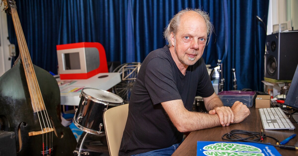 Voor de derde keer spullen gestolen bij Eindhovense muziekstudio: ‘Ze ...