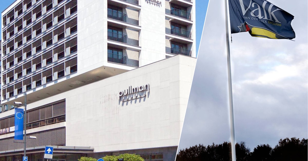 Van der Valk Eindhoven laat overname binnen de stad over aan rivaal ...