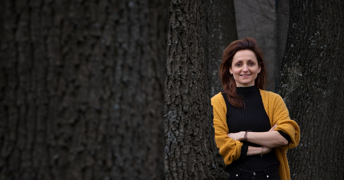 Patricia Lapré inspireert en verbindt in de zorg | Regio | ED.nl