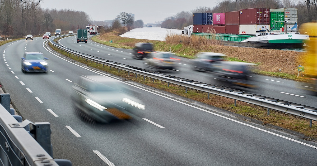 Alles ligt weer open als het gaat om de autoweg van Veghel via Helmond ...