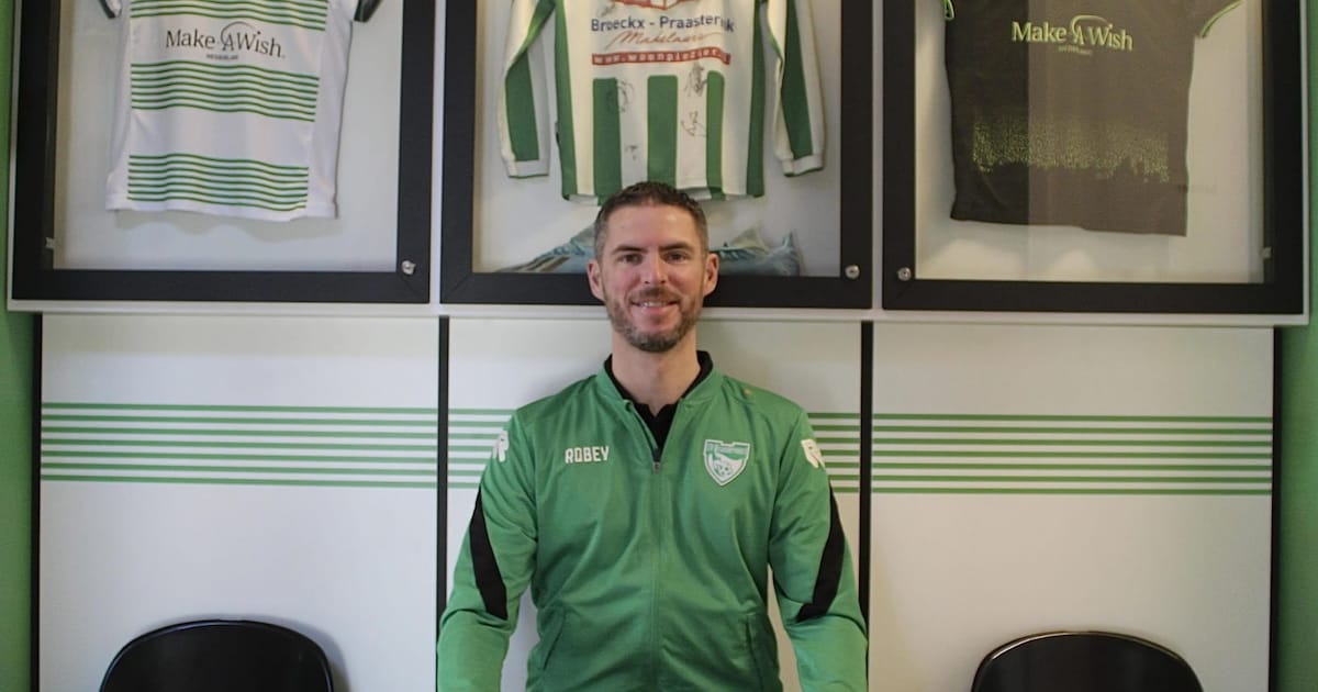 Patrick van Hout en SV Brandevoort verlengen samenwerking | Sport | ED.nl