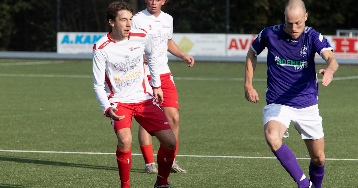 DOSL krijgt tenues van Liessel te leen: ‘Onze shirts werden eerst nog ...