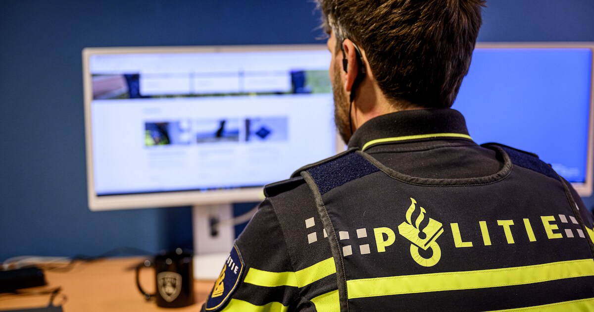 Politieagent (34) opgepakt op verdenking van zedenmisdrijven en ...