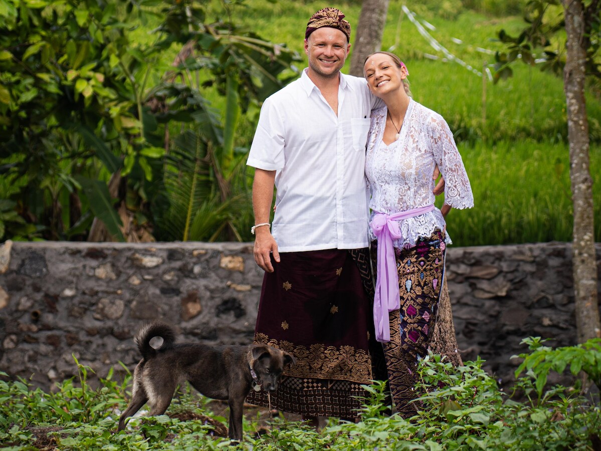 Thom (34) verruilde zijn dorp voor Bali: ‘Mensen zeiden: moet-ie niet ...