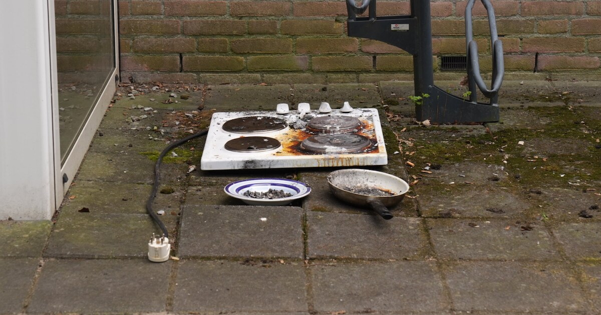 Keukenbrand in Helmond snel onder controle | 112 nieuws Helmond | ed.nl