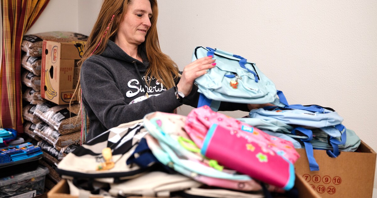 Barbara doet alles voor hulp aan Gambia: ‘Ik eet graag zelf een ...