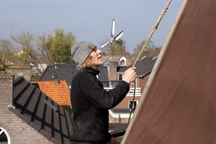 Molenaars Johan en Edie vrezen het einde van een familietraditie door ...