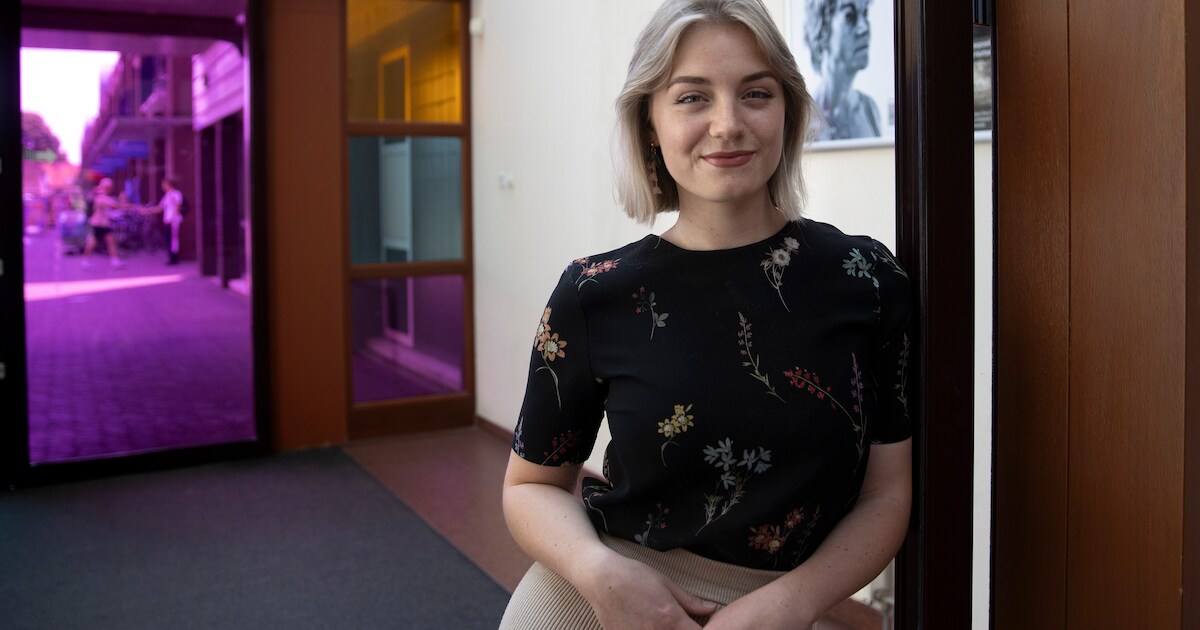 Rolstoelglijbaan van Thijn en Quinty’s film over haar zieke moeder in race voor landelijke ...