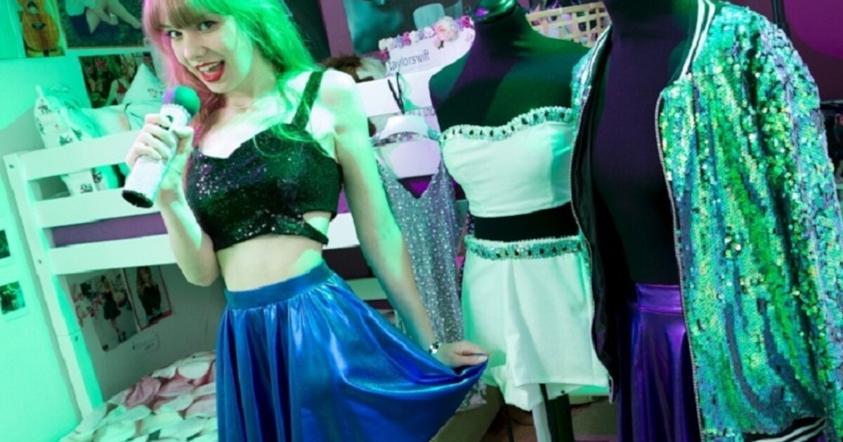 Wereldwijde aandacht voor Taylor Swift-copycat Lotte | Nieuws | ED.nl