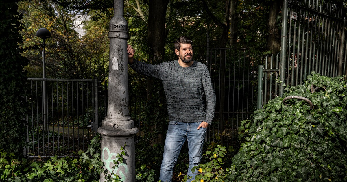 Tafelplakker Jelle wil het goede doen: ‘Maar ik heb spijt van het ...