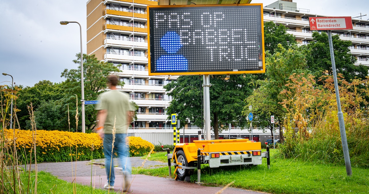 Oudere Geldropse vrouw geeft 7000 euro mee aan Eindhovenaar (24): ‘Net ...