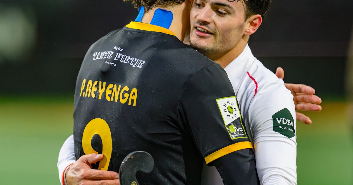 Broederstrijd tussen de broertjes Reyenga eindigt in Eindhovens ...