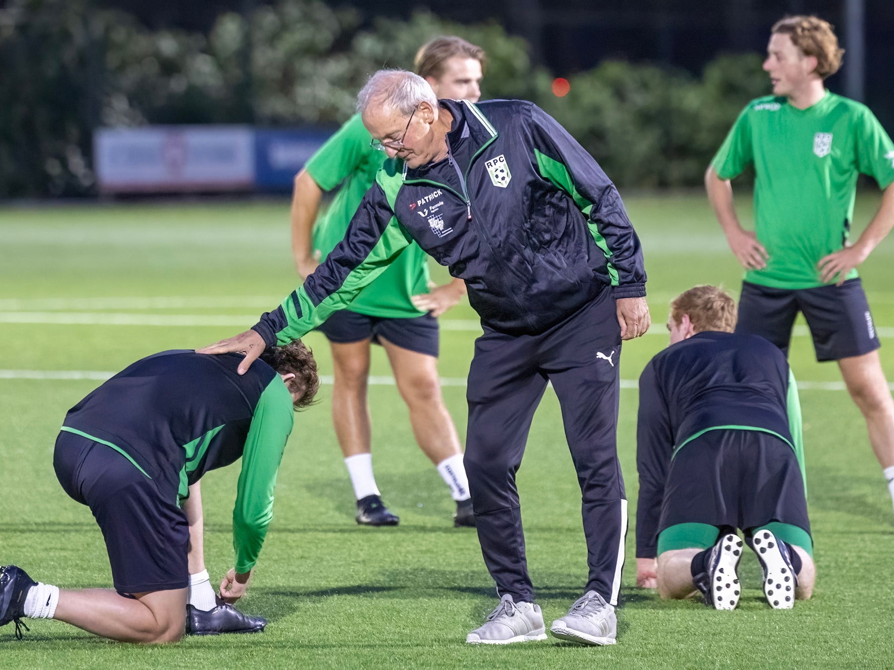 De uitslagen, doelpuntenmakers en wedstrijdverslagen van het ...