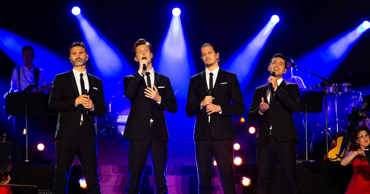 The Dutch Tenors hebben dat ene smaakje extra | Regio | ED.nl