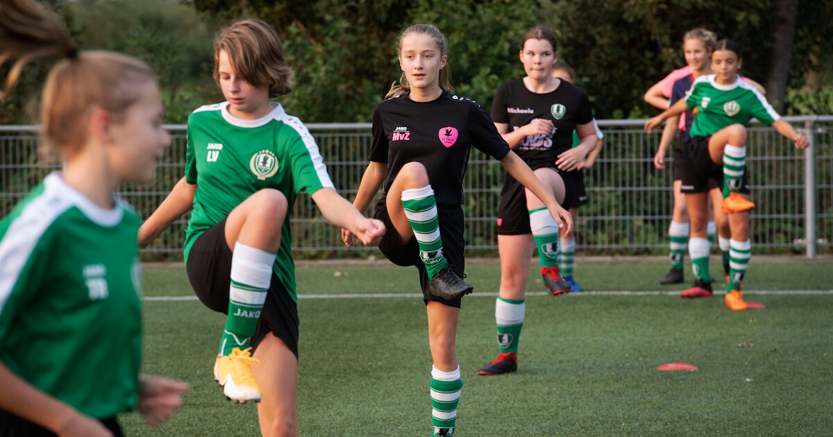 RPC wil meer meiden aan het voetballen krijgen | Eindhoven | ED.nl