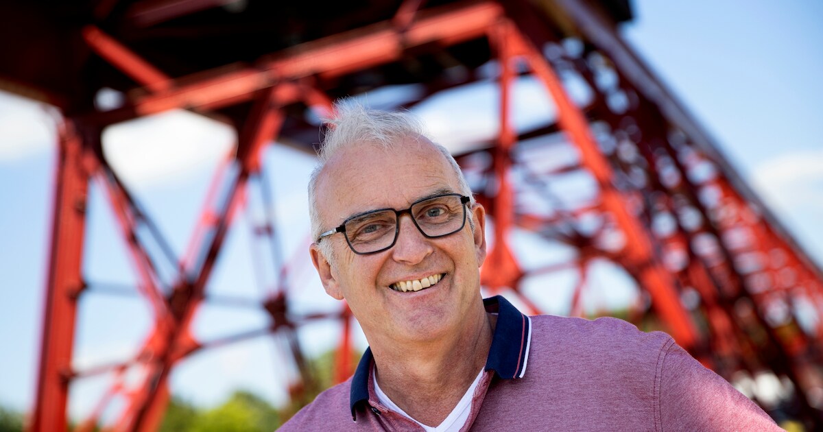 René Manders viert 40-jarige jubileum als persfotograaf: ‘Ik heb ...