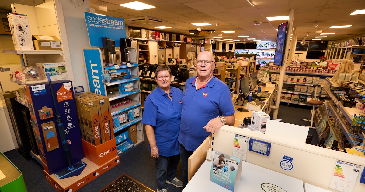 Opvolger of niet, Tonnie (69) en Marian (68) stoppen na vijftig jaar ...