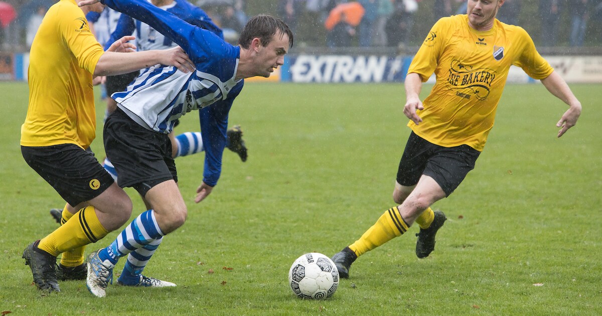 Ruud Jansen ruilt Reusel Sport in voor De Zuiderburen | Amateurvoetbal ...