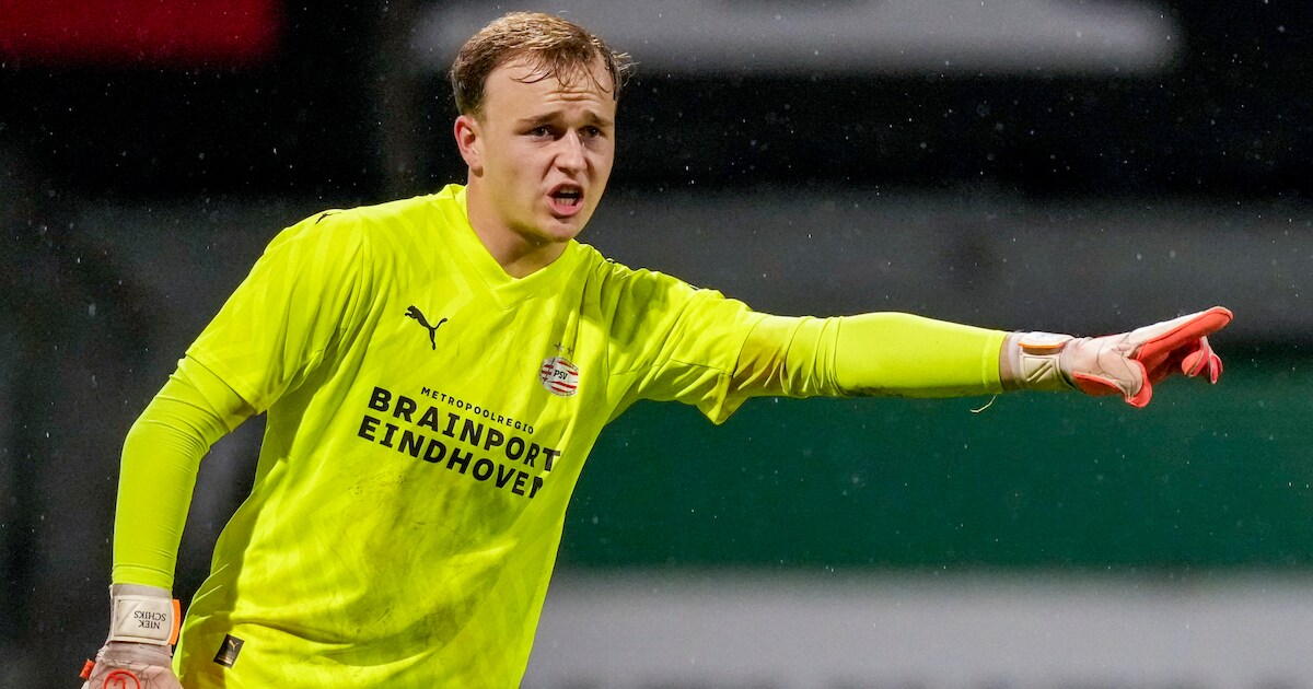 Hoe PSV weer een ‘eigen’ topkeeper wil opleiden: vier kandidaten onder ...
