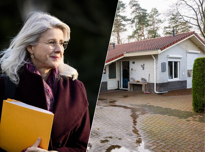 Plannen van minister Keijzer voor vakantiehuizen stuiten op felle ...