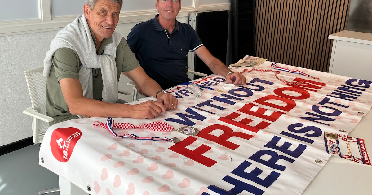 Organisatie Freedom Run/Liberty Loop wil bevrijding levend houden ...