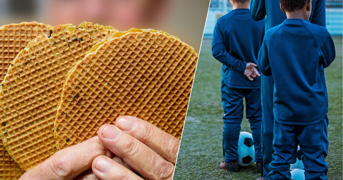Gemeenten waarschuwden al voor stroopwafel-stichting, nu valt het doek ...