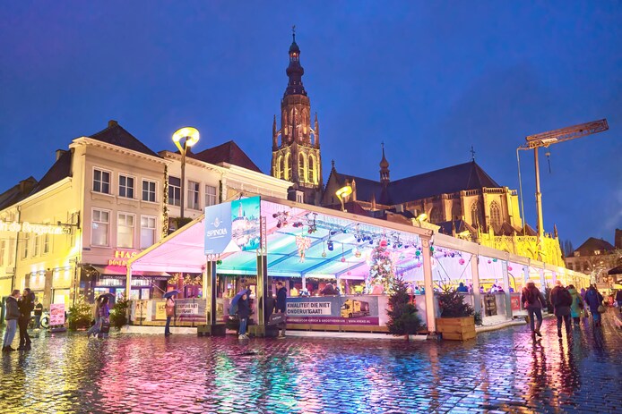 Breda Straalt zou weleens een nieuwe traditie kunnen worden: ‘Trots op ...