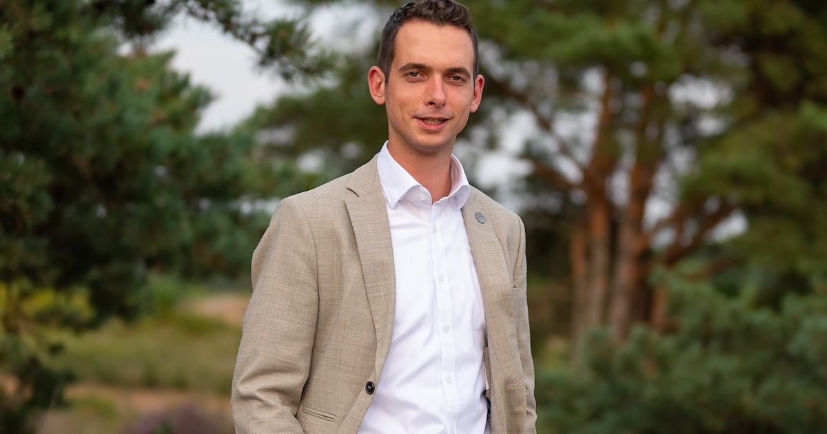 Pijnenburg kandidaat-lijsttrekker voor Vote bij raadsverkiezingen 2026 ...