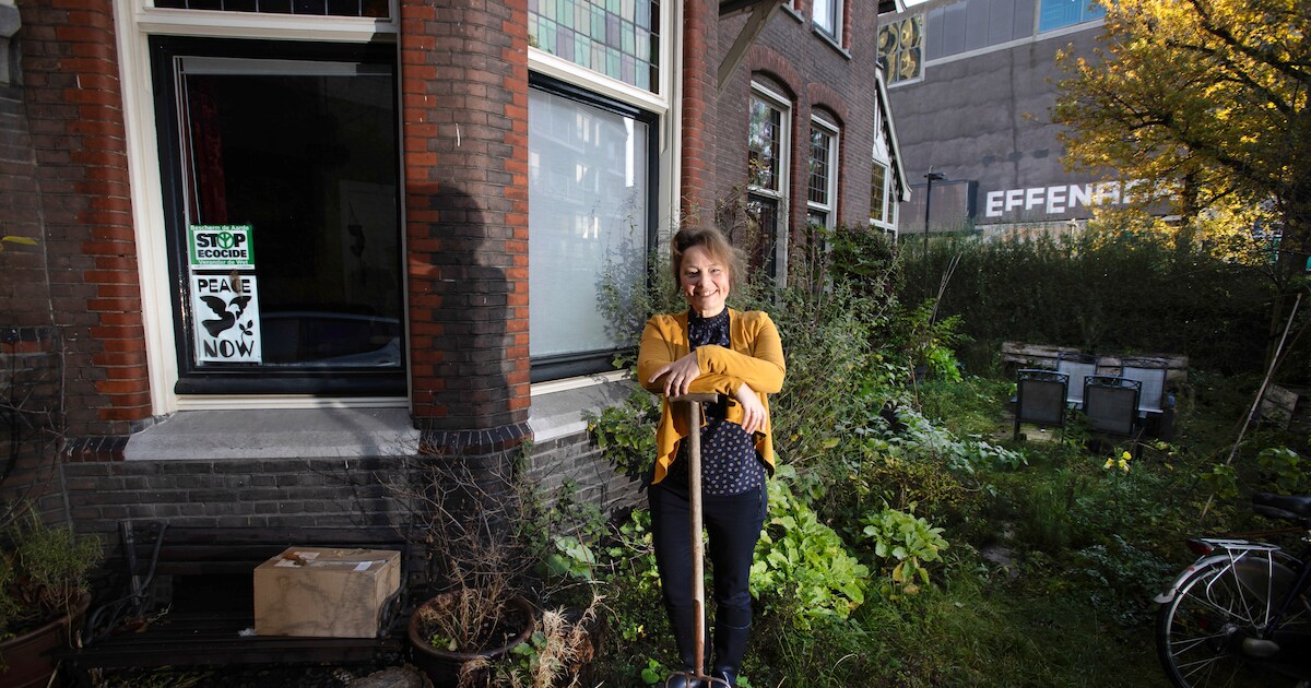Klimaatburgemeester Judith Lammers zet stap naar Eindhovense politiek ...