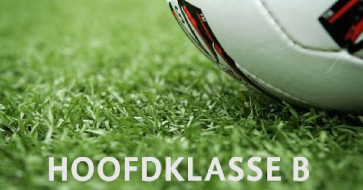 De Valk tegen Nuenen op zaterdagavond 17 december | Hoofdklasse B | ED.nl