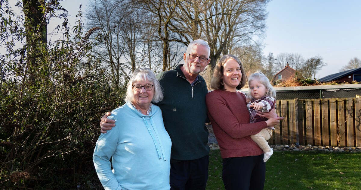 Hendriks vrouw Nelly was er niet gelijk gerust op, toch deed hij het ...