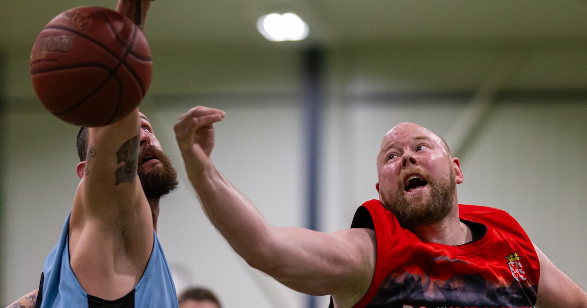 Koen van Hapert manusje-van-alles bij BC Eindhoven: ‘Aparte is ...