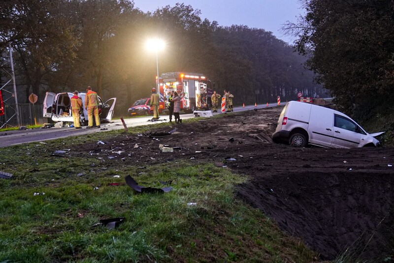 Rechtbank mild voor weggelopen veroorzaker van ongeluk in Asten omdat ...