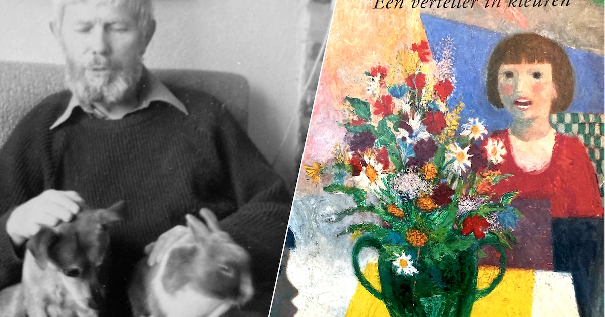 Harrie Pardoel (1921-2005) was een geboren kunstenaar, zijn leven was ...