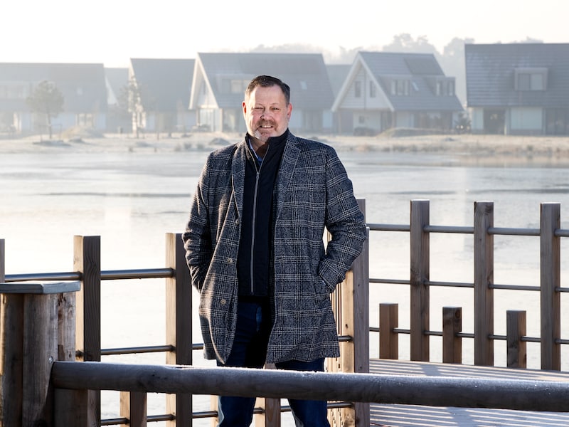 Nieuw Varendonck College maakt indruk met immense trap en cortenstaal ...
