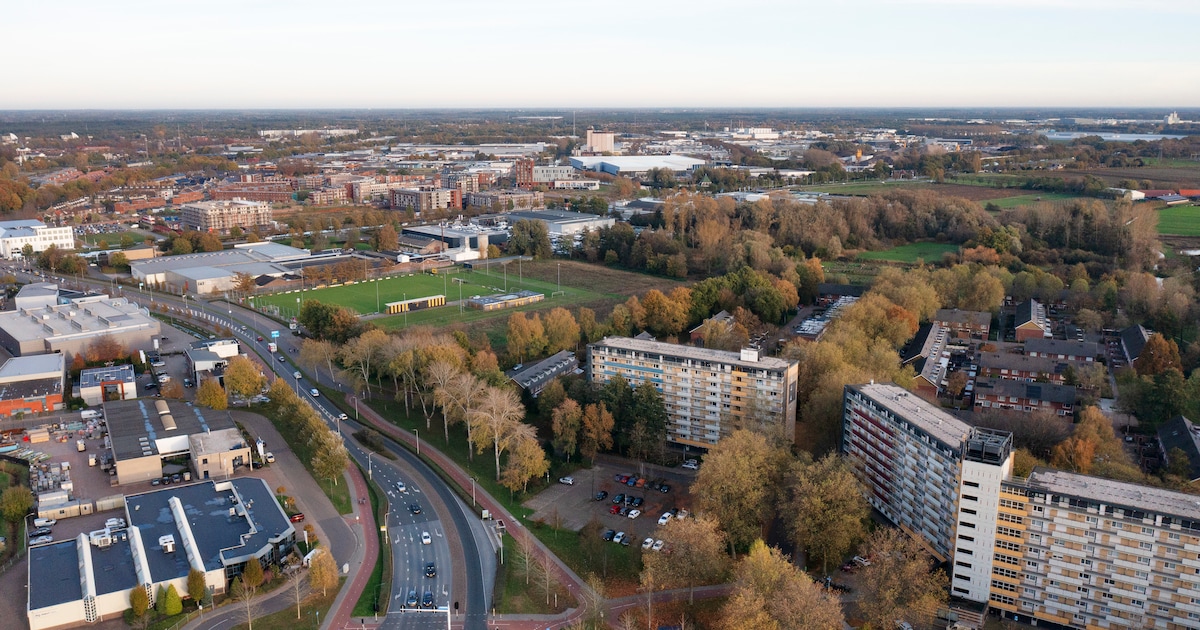 Kritiek op plan Helmondse buurt: ‘Eerst duidelijkheid over nieuwe weg ...