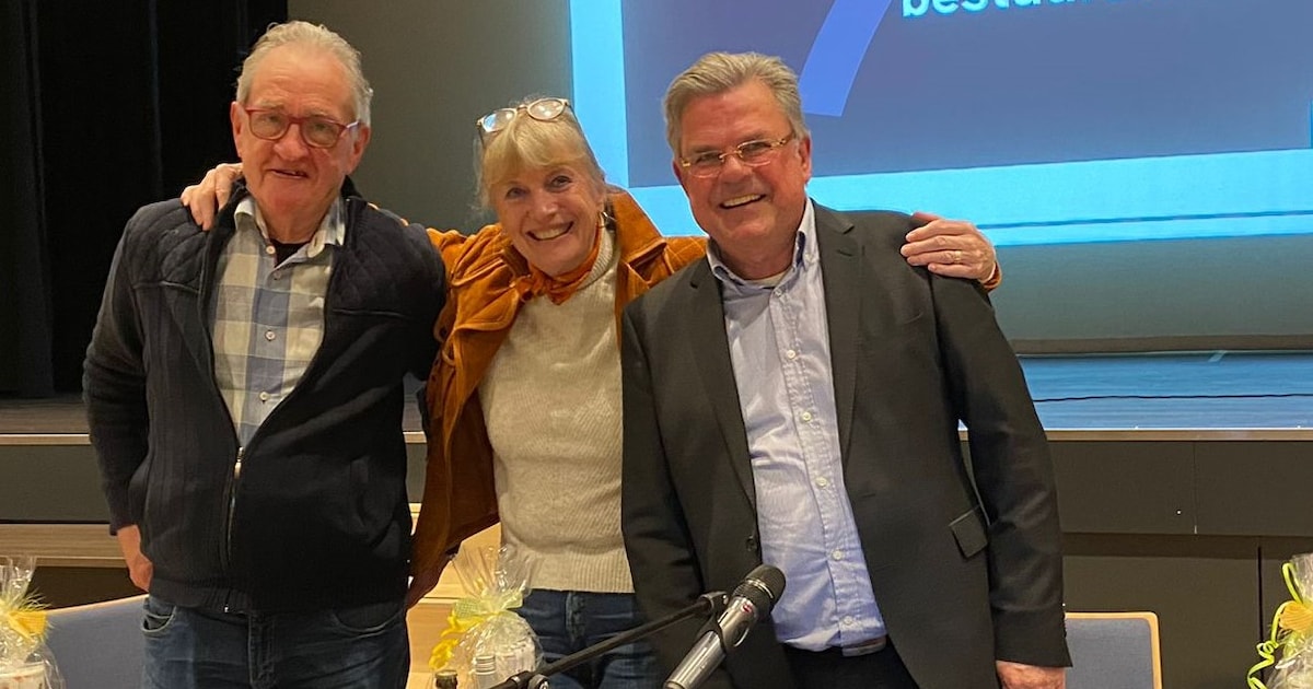 Nieuw bestuur Recreatief Heeze-Leende | Regio | ED.nl