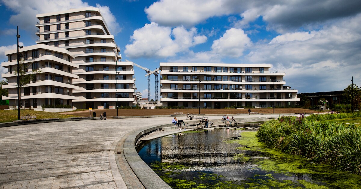 Helmond blijf flink achter met bouwen nieuwe woningen, zorgen nemen toe ...