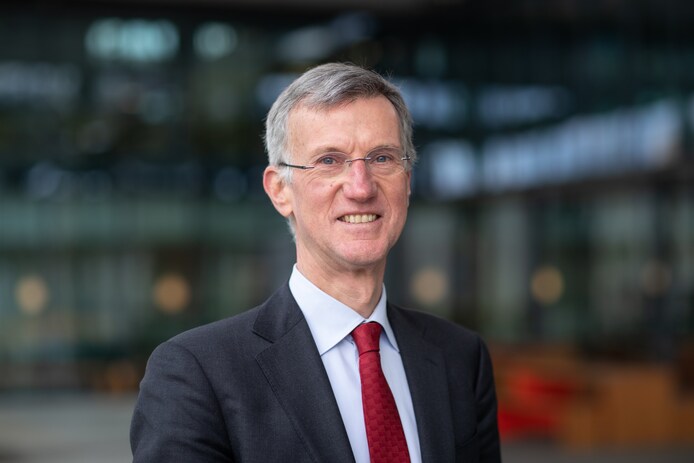 Koninklijke eer voor TU/e professor: Barry Koren ontvangt ...