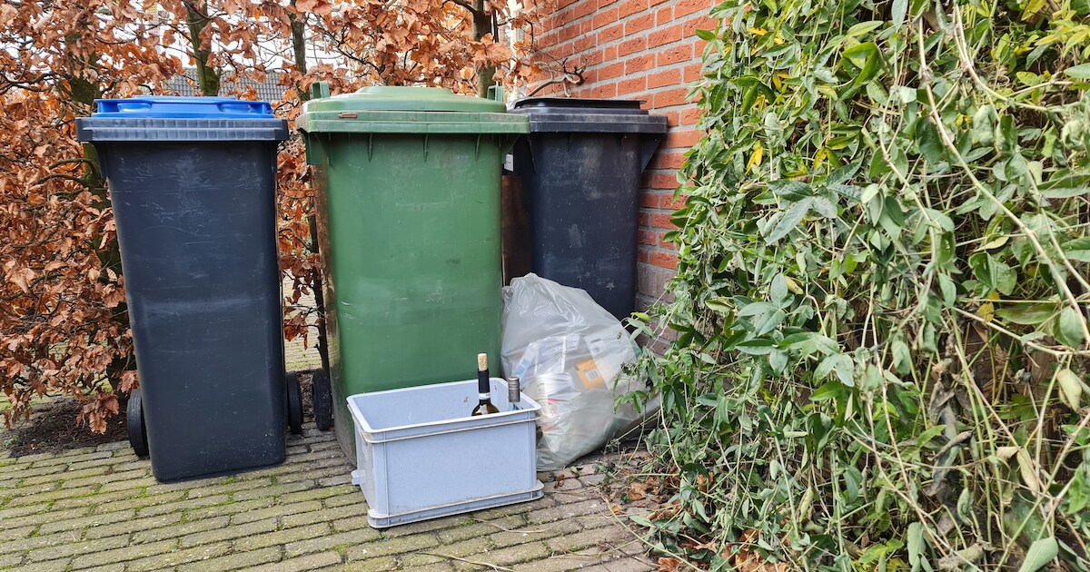 Afvalverwerker Blink kon door nalatigheid bestuurders in regio de ...