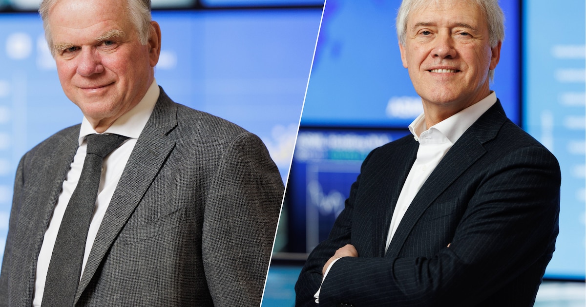 Het gezicht en het brein van ASML maken bij vertrek een lange neus naar ...