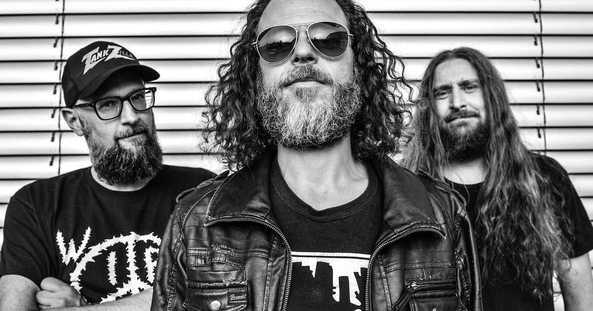 Dynamische rock van Eindhovense band Komatsu: ‘Tankbestendig pantser ...