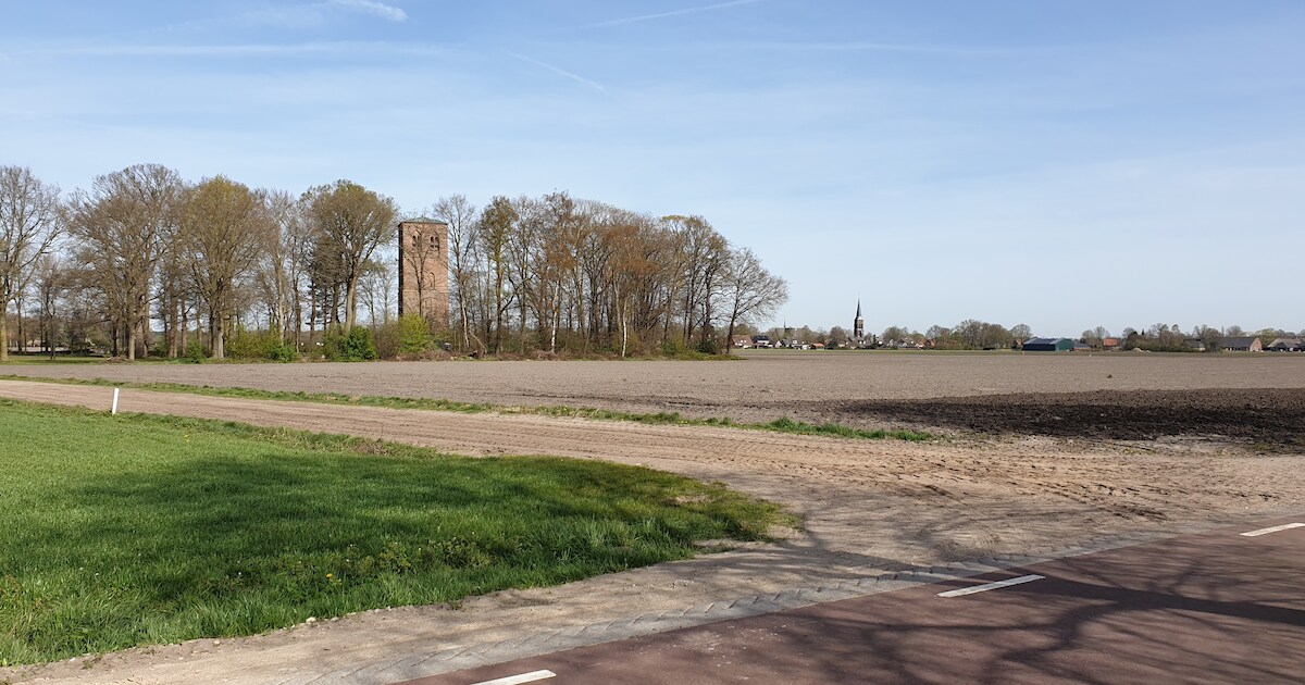 Snel starten met restauratie Oude Toren Oostelbeers | Kempen | ed.nl