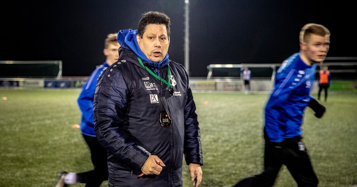 Danny Blankers moet Dommelen in de derde klasse houden: ‘Deze club ...