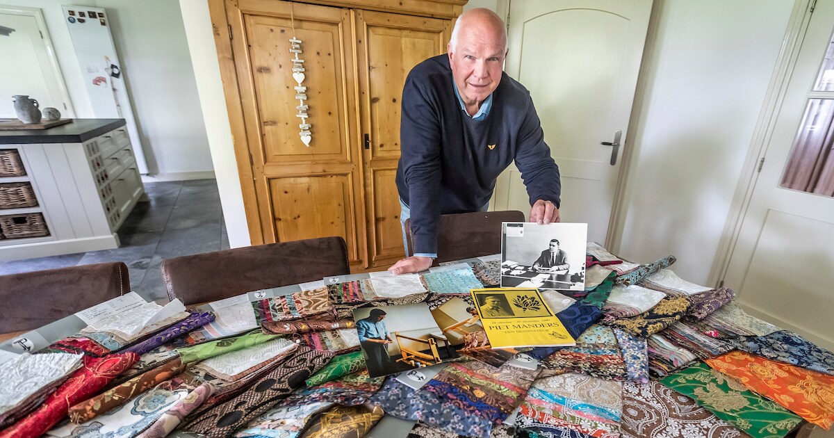 Piet Manders is weer thuis; Weverijmuseum opent met knaller over ...