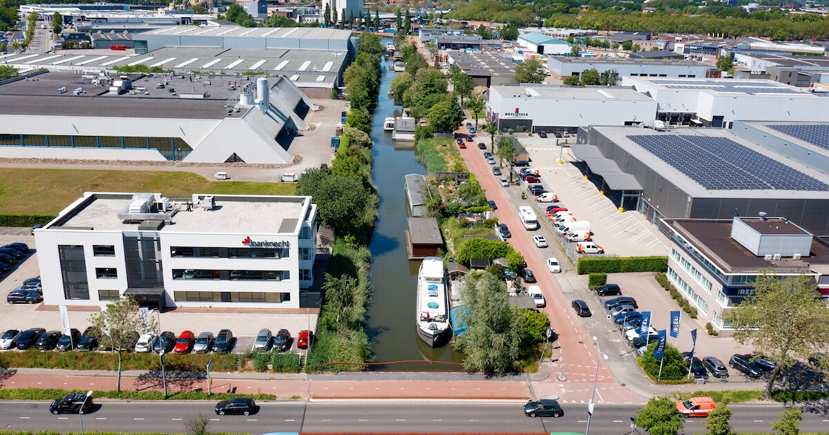 Uitkoopafspraken of niet, woonboten op De Hurk moeten in 2028 weg zijn ...