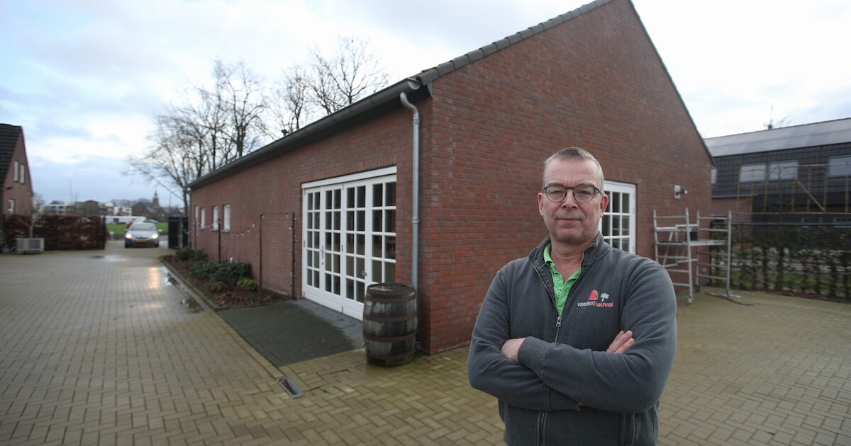 Groenteboer Frans van Power to the Pieper naar Power to the People ...