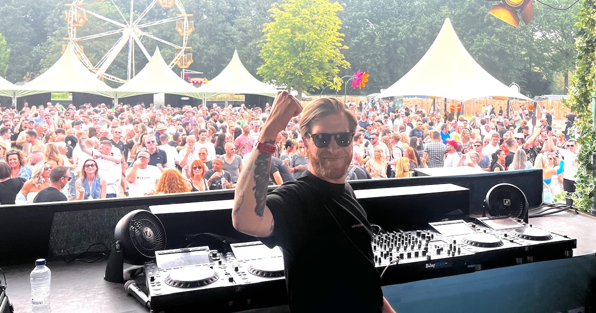 Wereldberoemde dj Ferreck Dawn draait ‘thuis’ met zijn oude leermeester ...