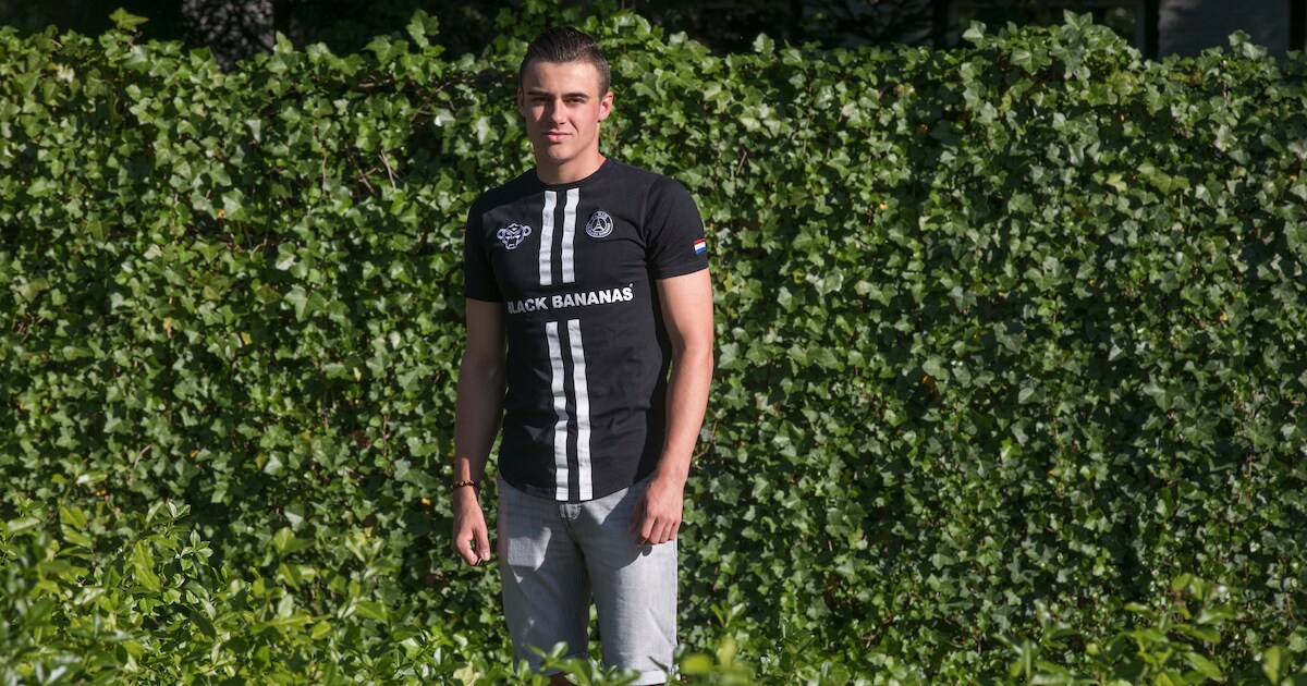 Geen PSV/AV maar Rood Wit’62 voor Tom Hertogs | Amateurvoetbal | ed.nl